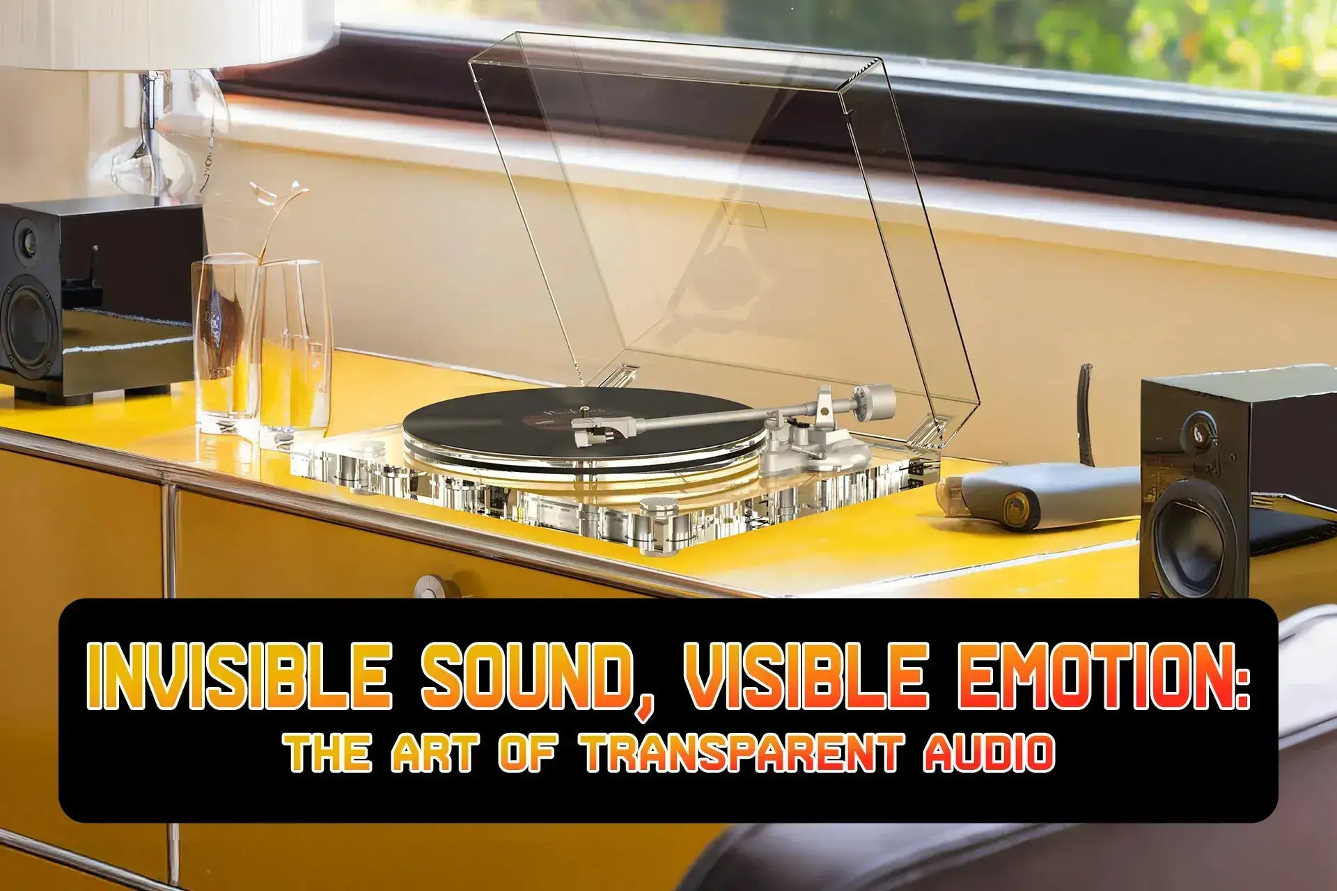 Audio Keeper | Record Player vs Turntable: What's the Difference