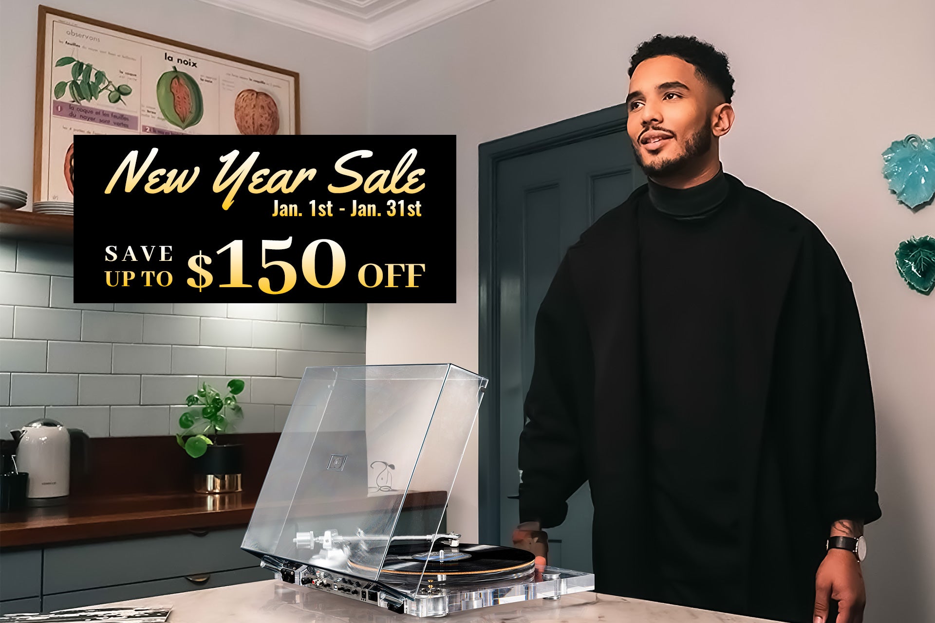 Audio Keeper | Music Lover? Start a New Year in the World of Music