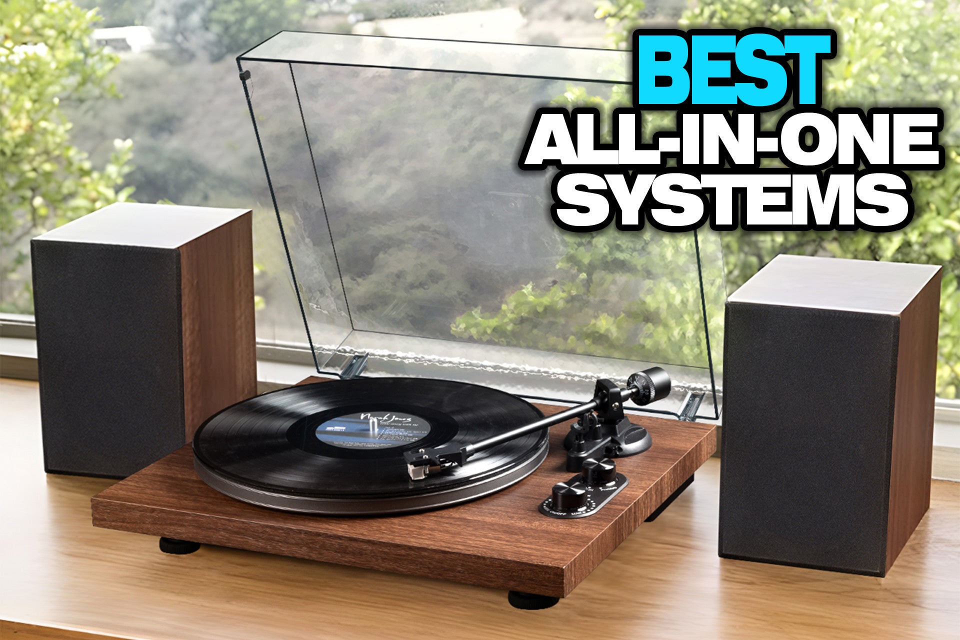 Audio Keeper | Get Your High Fidelity Turntable Speaker System Here
