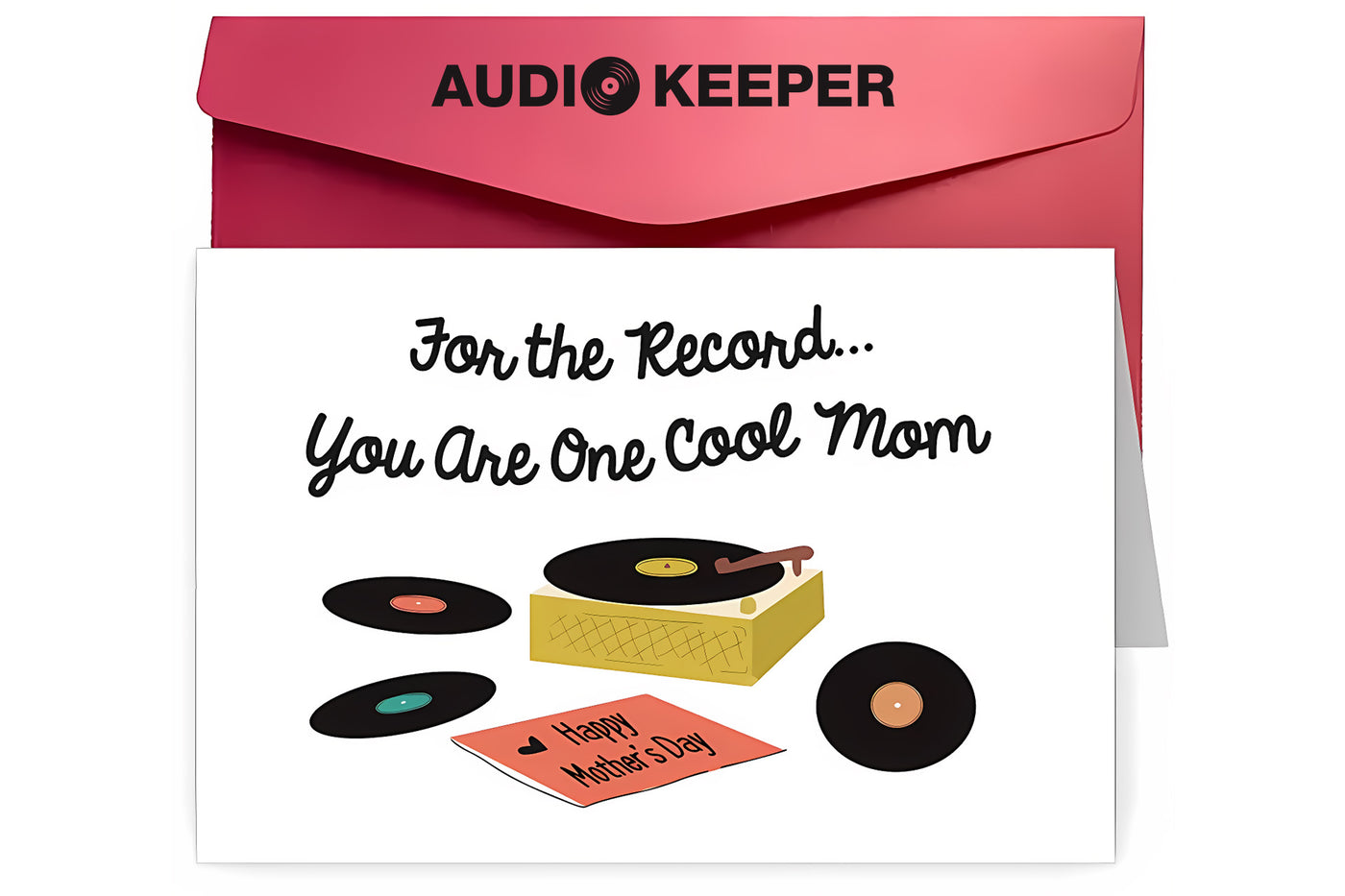 Audio Keeper | Mother’s Day Record Recommendations