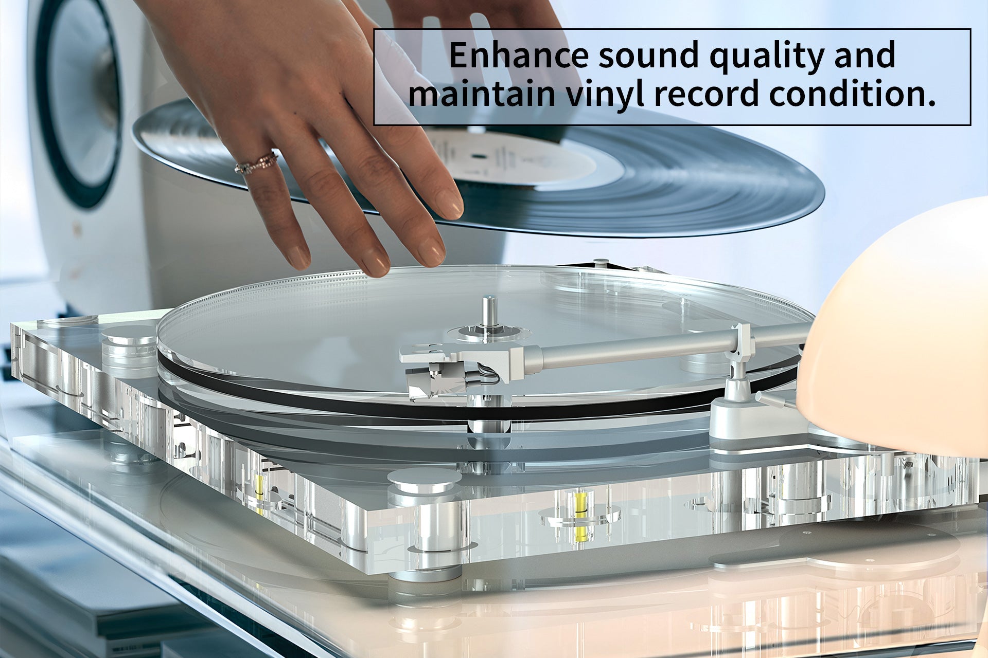 Audio Keeper | Is the ICE1-V2 a Good Beginner Record Player?