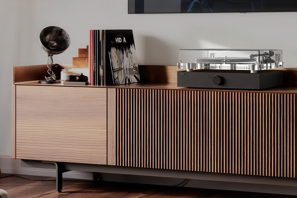 How to Integrate a Turntable with Your Home Theater System for Perfect ...