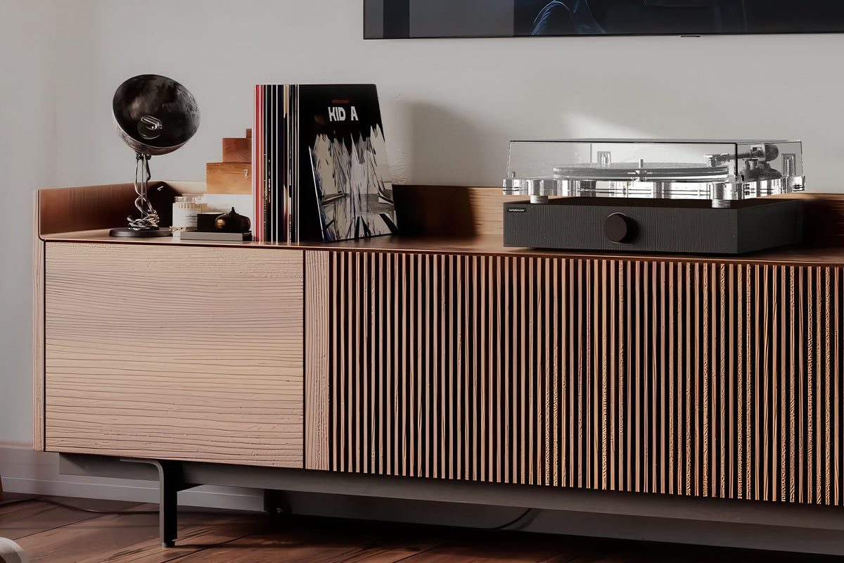 How to Integrate a Turntable with Your Home Theater System for Perfect ...