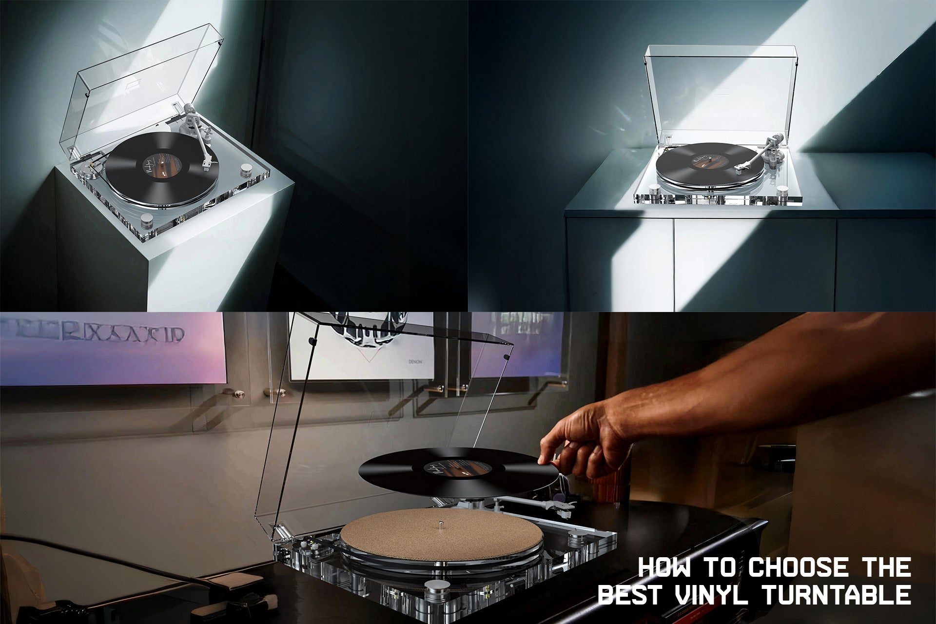 Audio Keeper | How to Choose the Best Vinyl Turntable for You