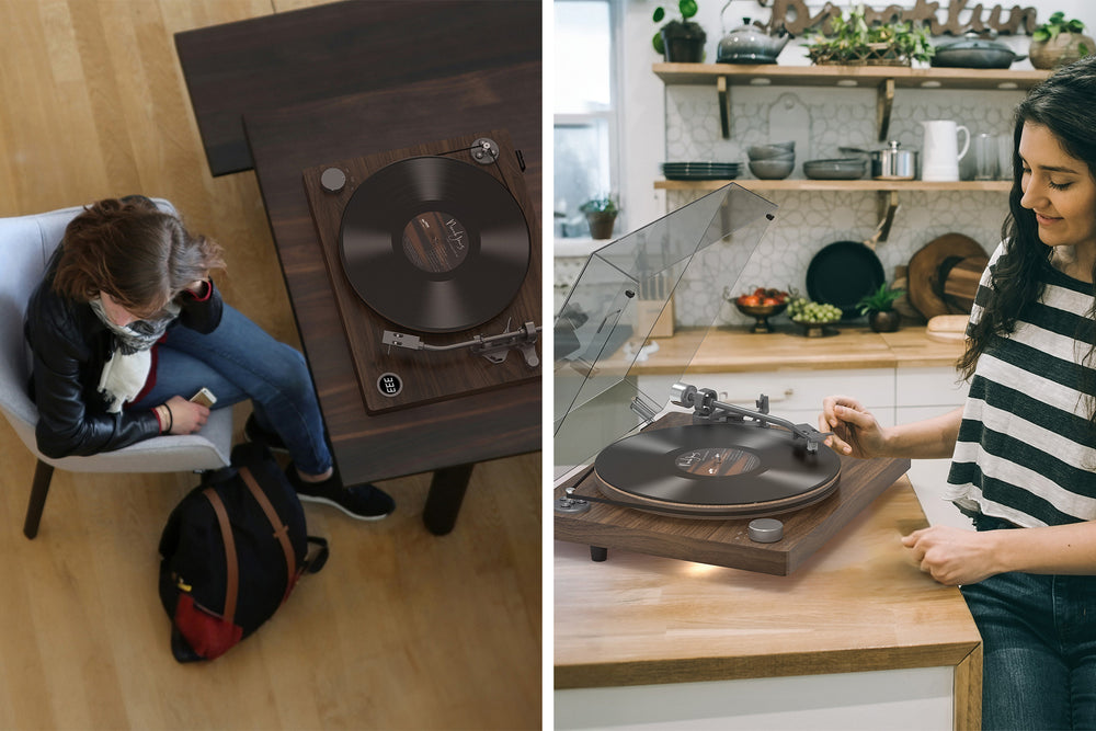 Audio Keeper | Record Player Setting Up Accessories You Need