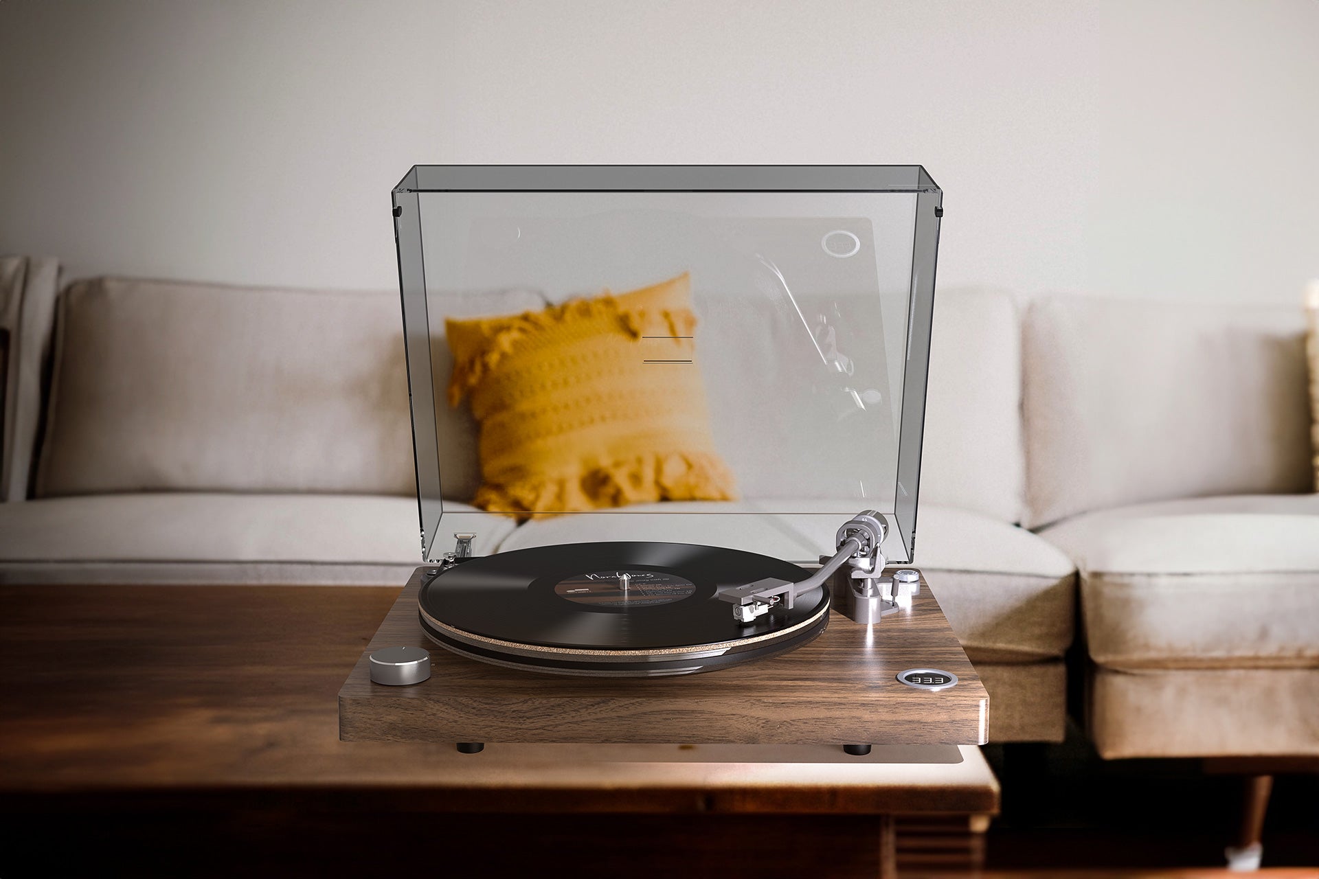 Audio Keeper | What is Anti-Skate and Why Your Turntable Needs It?