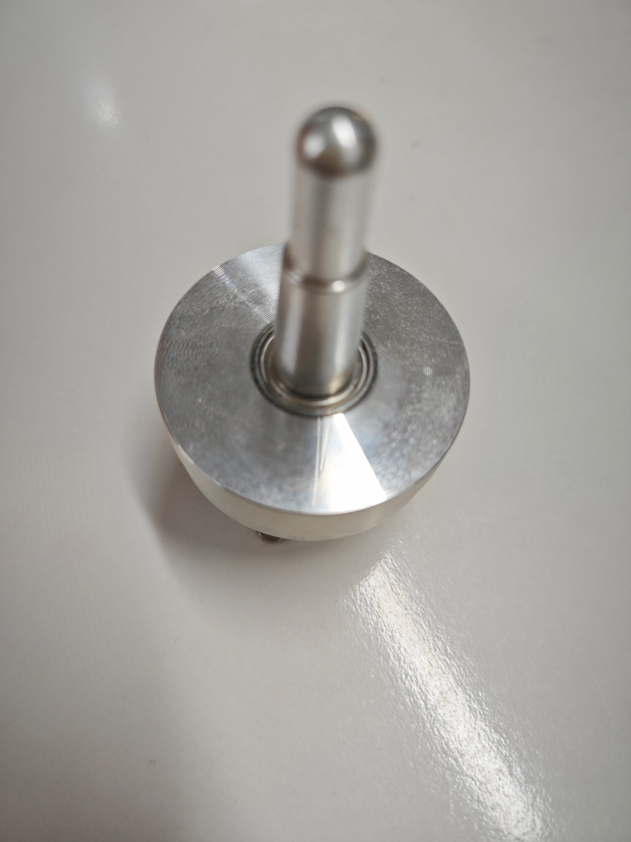 Audio Keeper | Turntable Spindle Replacement for Genesis-V2 & ICE1-V2 ...