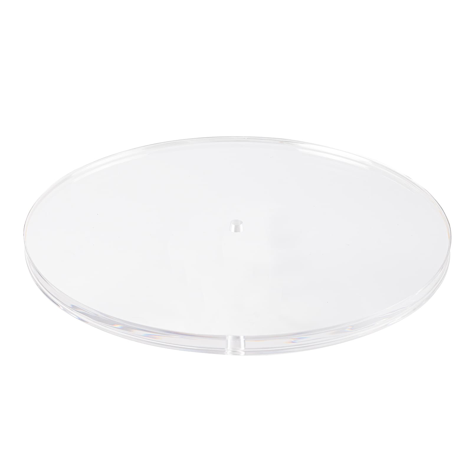 Audio Keeper | Acrylic Turntable Platter for Vinyl Record Players