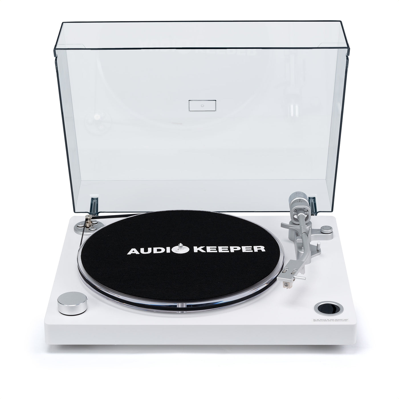Audio Keeper | Father's Day Gift Guide: Turntables & Speakers