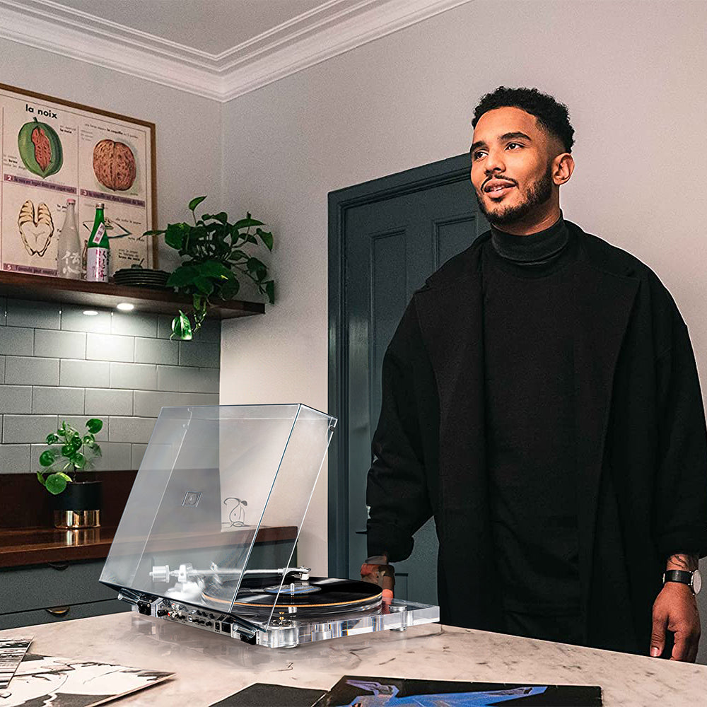 LP9 Bluetooth Turntable FAQs | Setup & Troubleshooting Guide