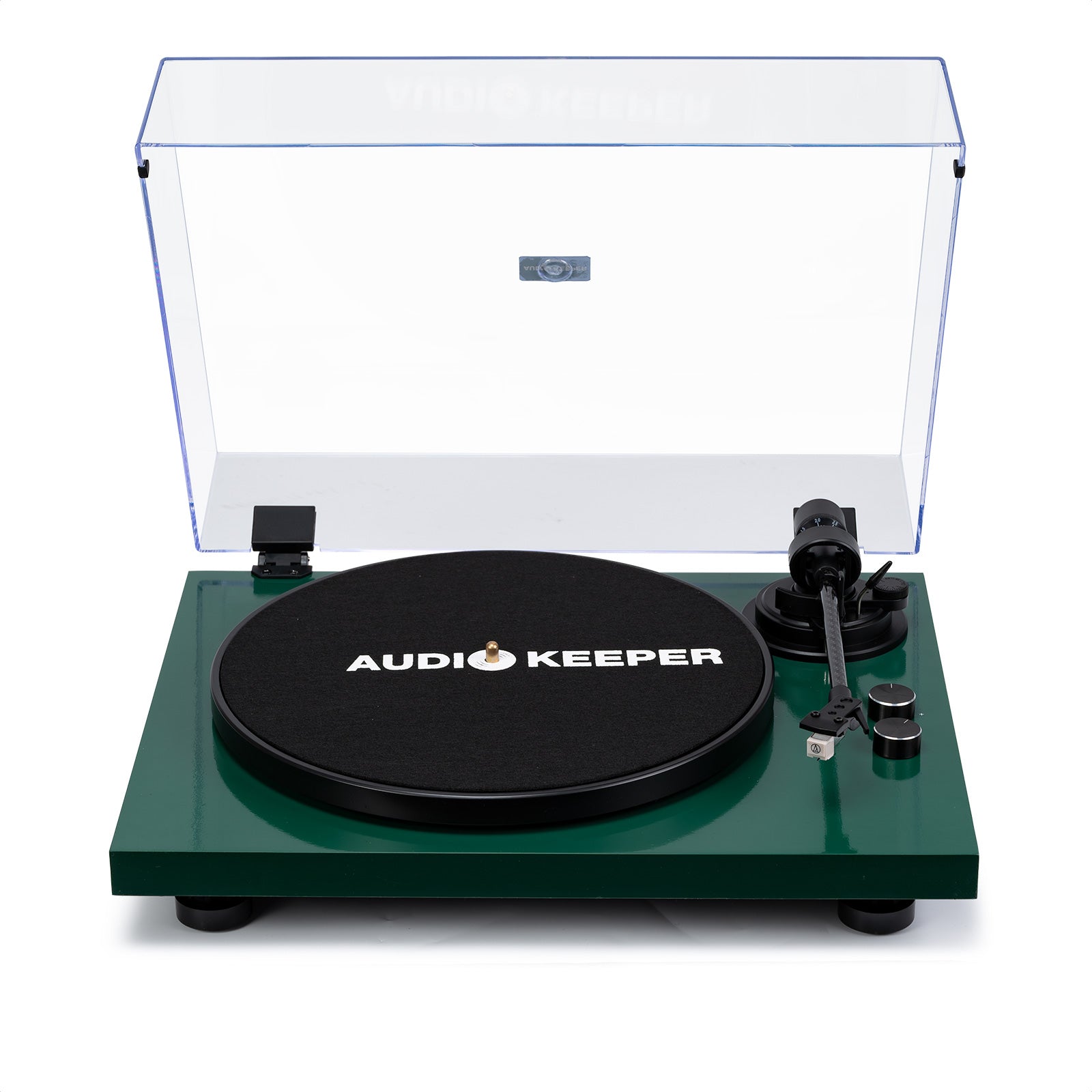 Audio Keeper | LP9 Bluetooth Hi-Fi Turntable with Built-In Preamp