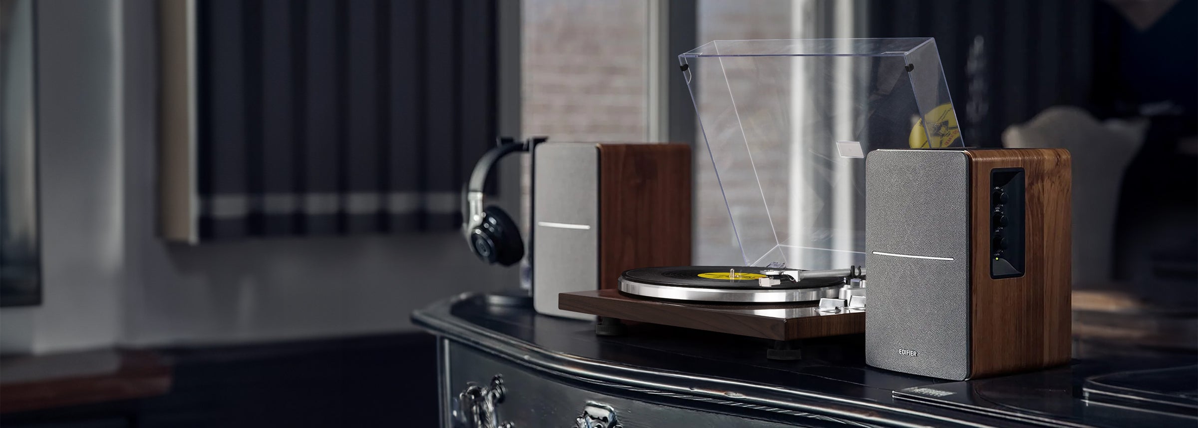 Audio Keeper | Shop Best High Fidelity Bluetooth Turntables & Speakers