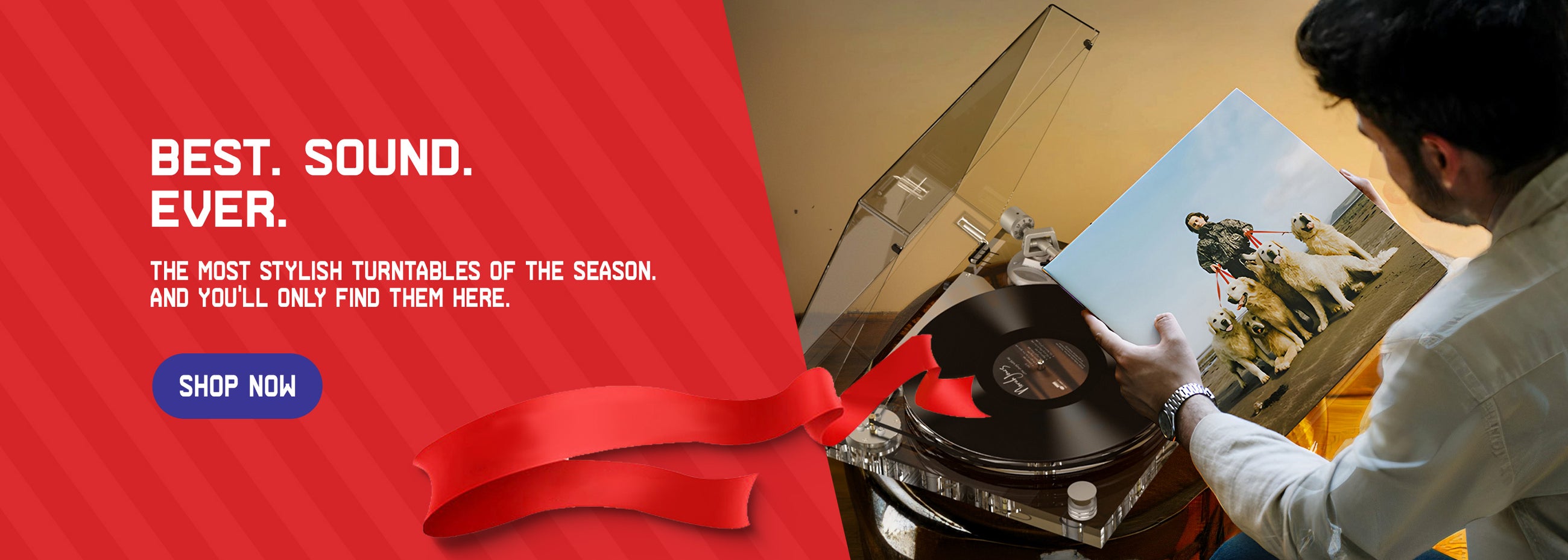 Audio Keeper® | Record Player & Turntables & Stand | Online Store