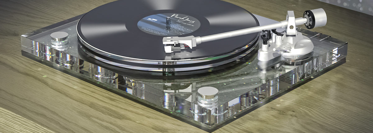 Audio Keeper | Replacement Parts for Vinyl Turntables & Record Players