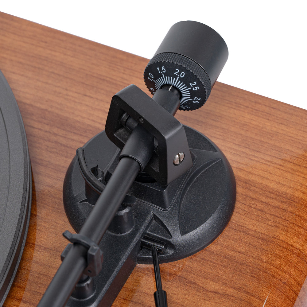 Audio Keeper | UD009 High-End Bluetooth 2-Speed Turntable - Audiophile Vinyl Player