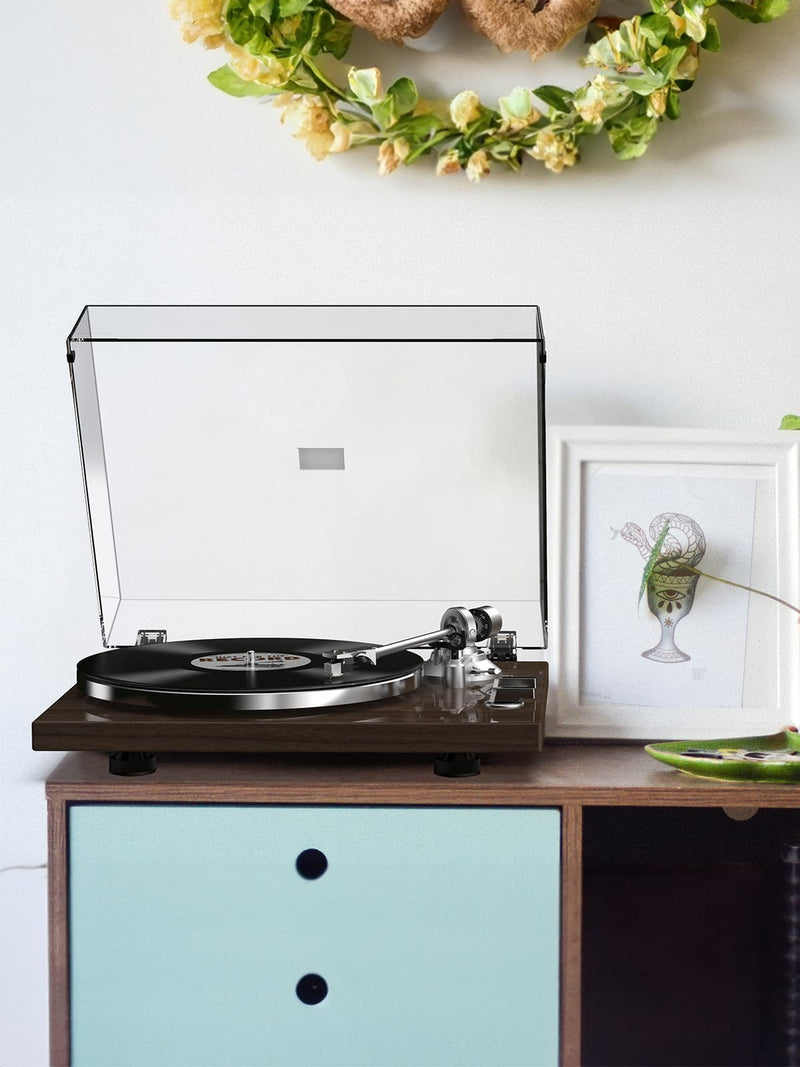 Audio Keeper | Classic Hi-Fi Bluetooth Turntables – Premium Sound ...