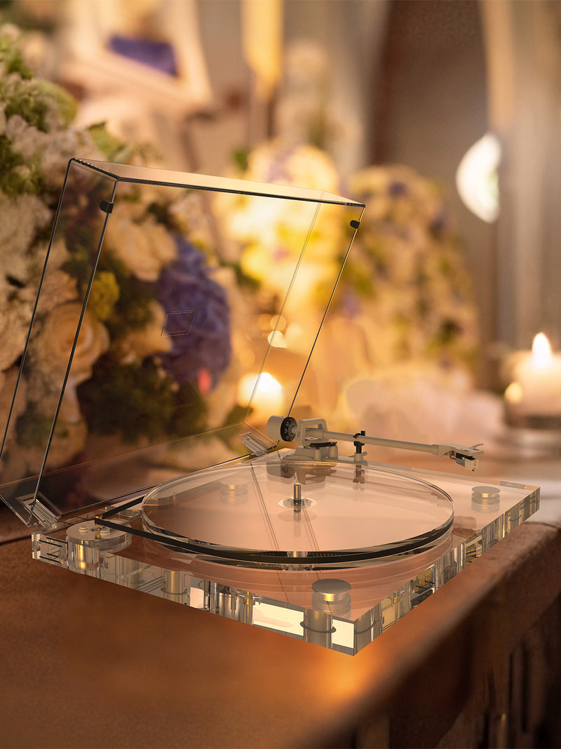 Audio Keeper® | Premium Turntables, Record Players & Audio Stands