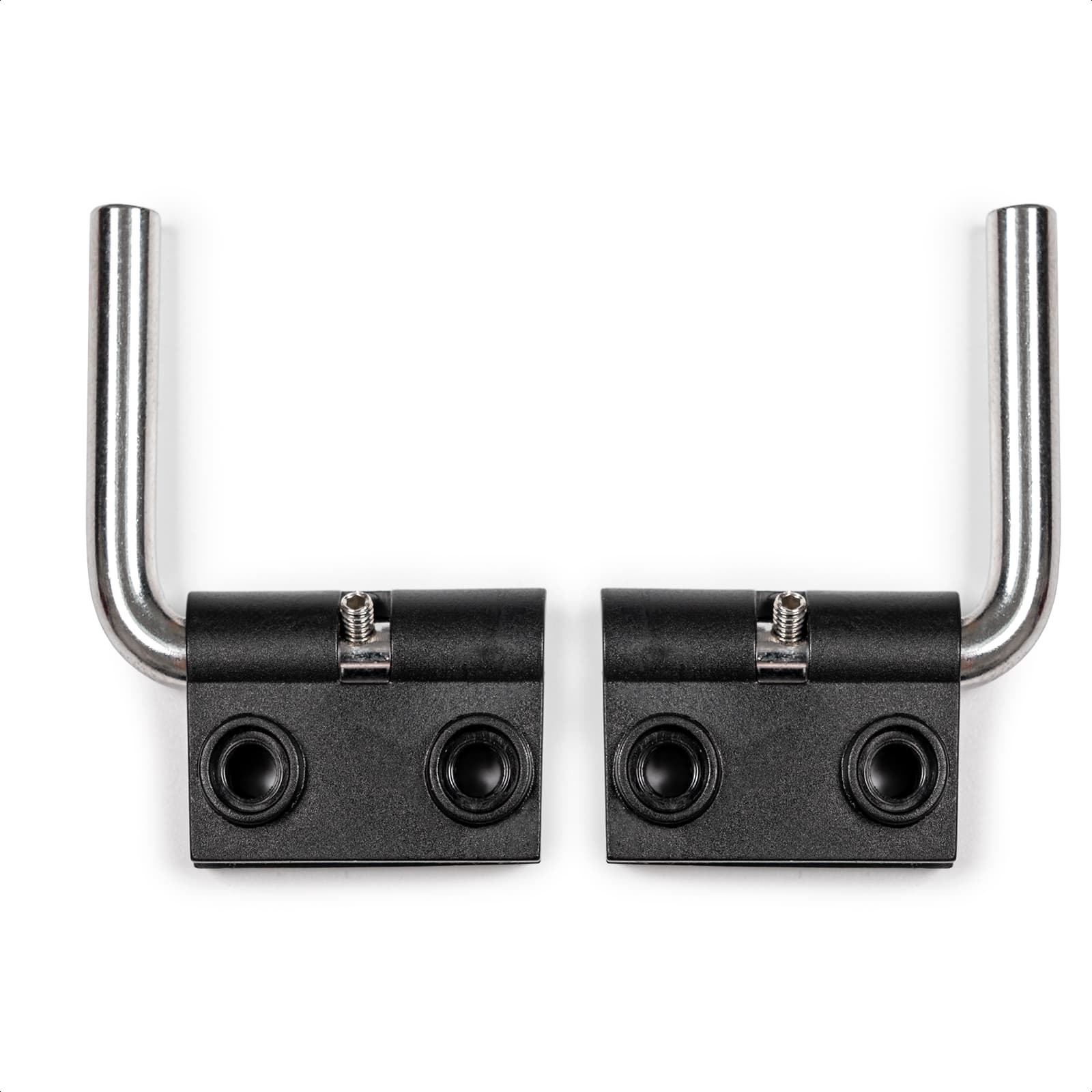 Audio Keeper | Turntable Replacement Hinges – Pair Pack for Dust Covers