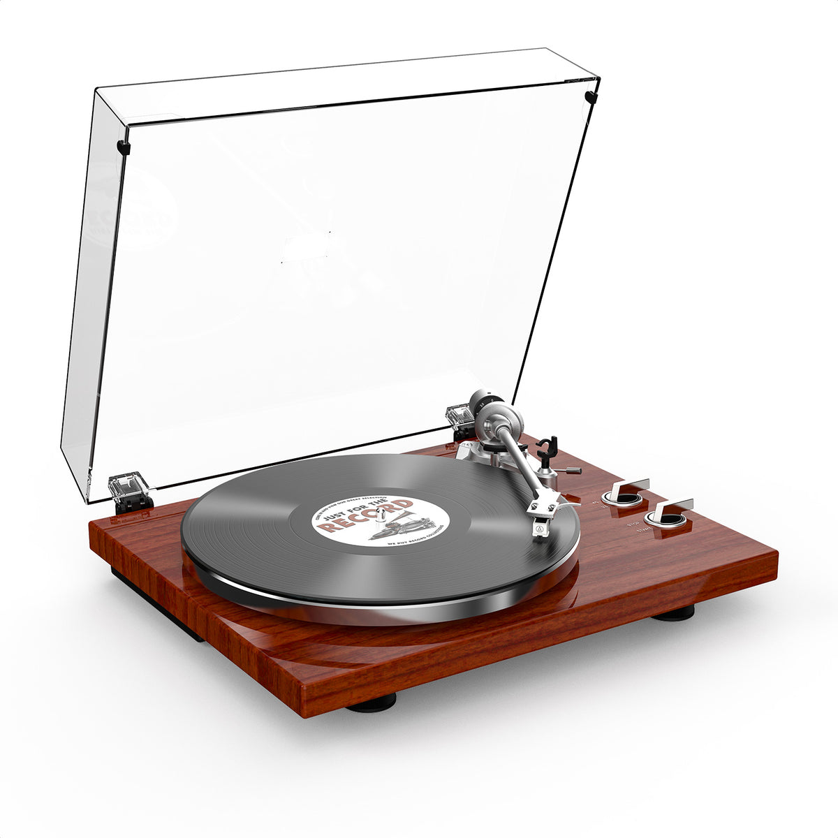 Audio Keeper | Premium Retro Turntables with Modern Features