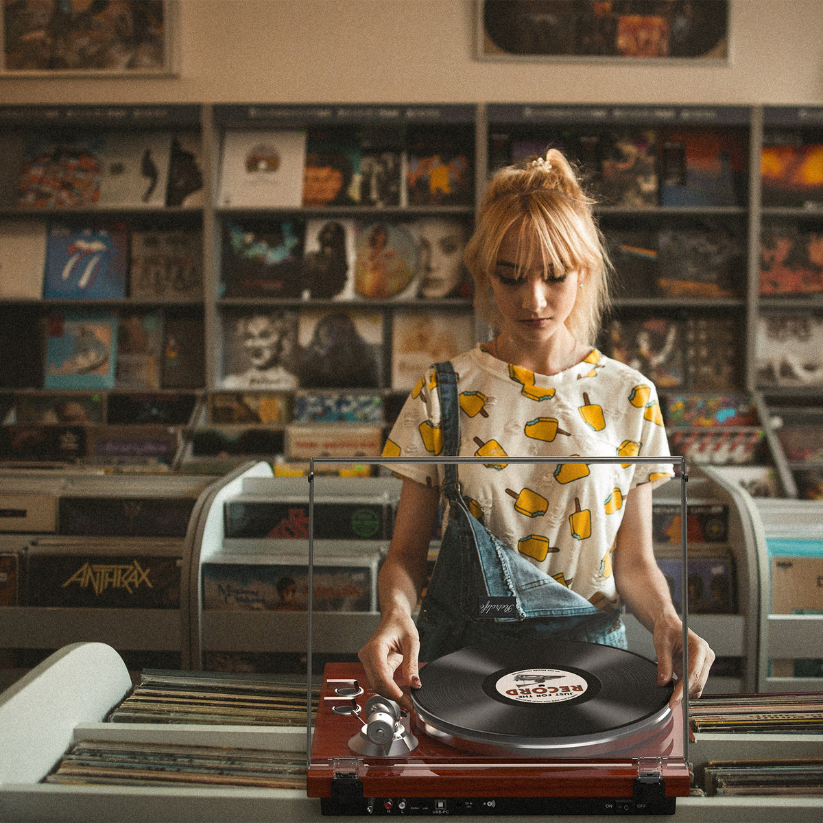 Vinyl Introduction: Discover Vinyl Culture & High-Fidelity Sound
