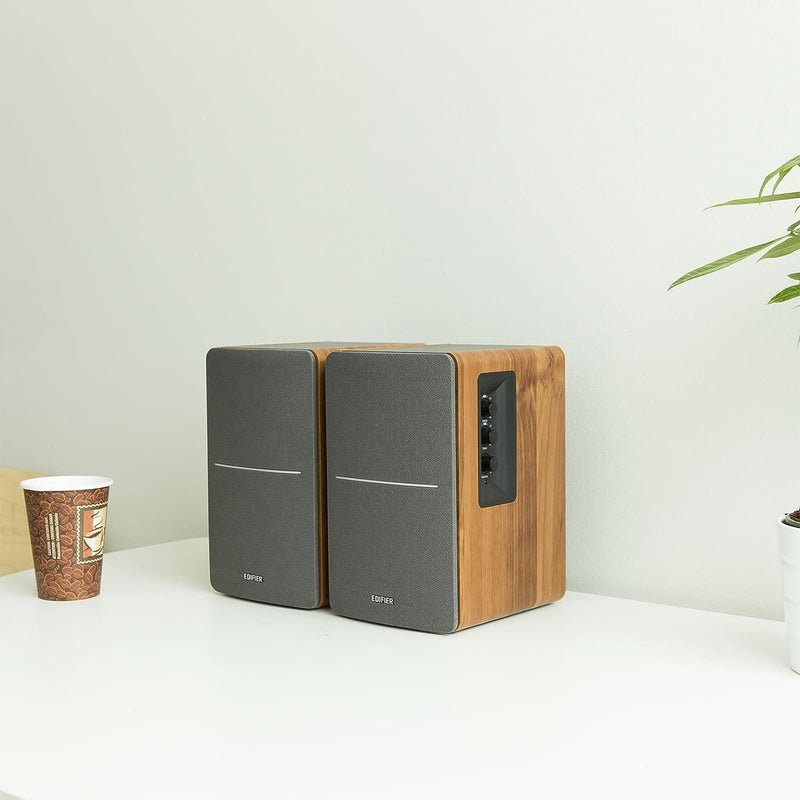 Audio Keeper | Edifier R1280T 42 Watt 2.0 Powered Bookshelf Speakers